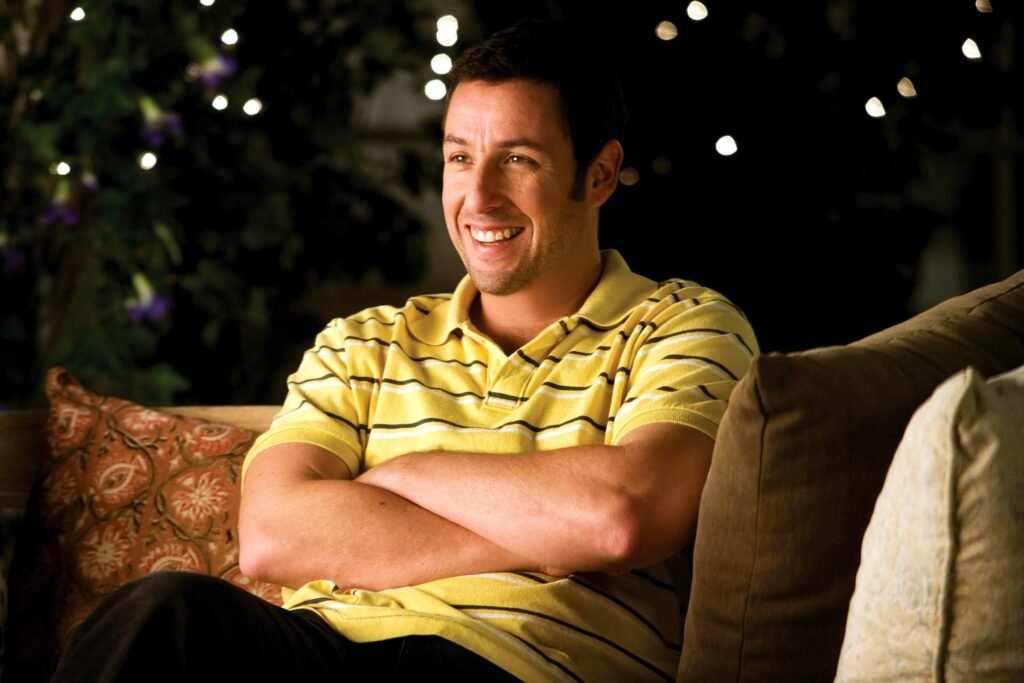 The Many Faces of Adam Sandler - Birmingham Journal
