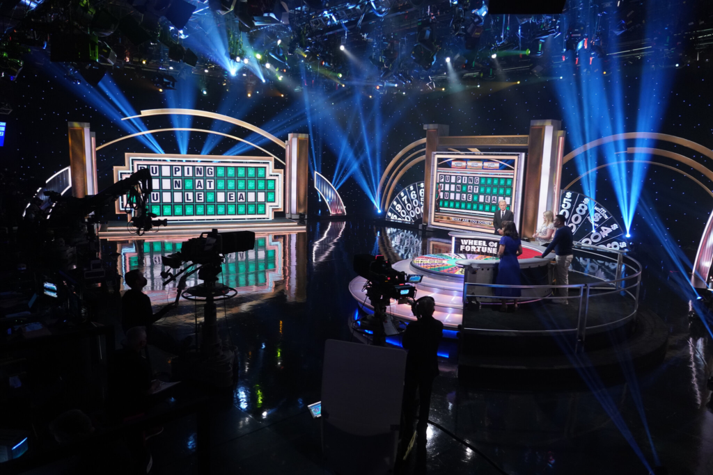 The Rise of Live TV Game Shows: Blending Entertainment with Interactive ...