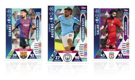 The Ultimate Guide to Match Attax: Everything You Need to Know ...