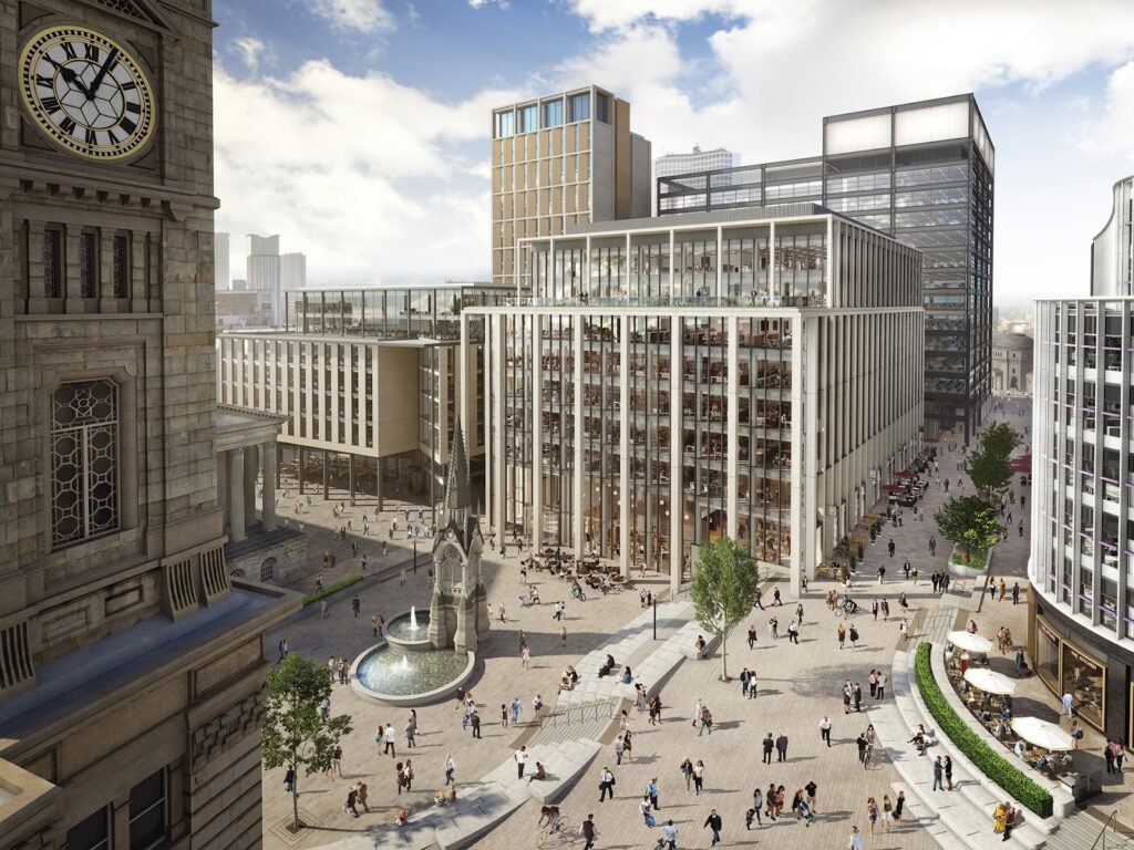 New Property Developments in Birmingham: A Transformational Boom ...