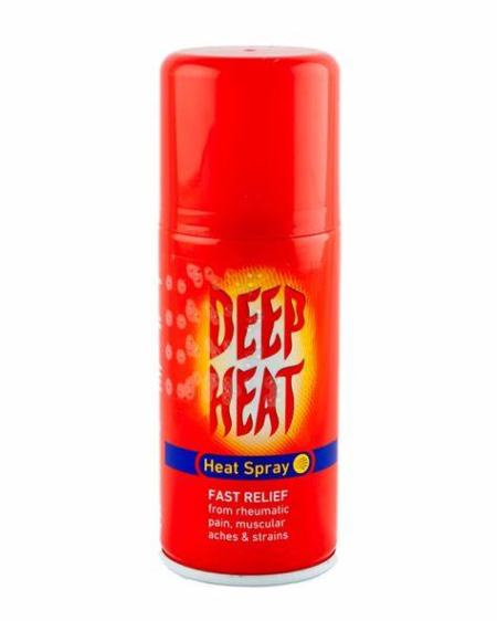 Deep Heat Spray: Benefits, Uses, and More - Birmingham Journal