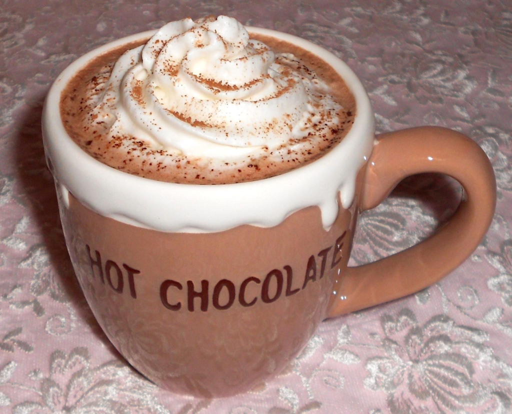 Hot Chocolate Drinking Mugs: Everything You Need to Know - Birmingham ...