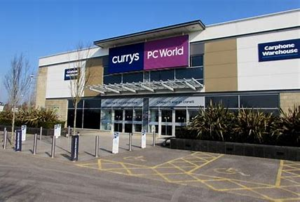 A Glimpse into the Past: The Closure of Currys PC World