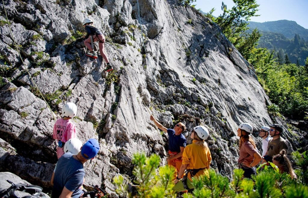 WonderDays: Family Climbing Experience – A Comprehensive Guide ...