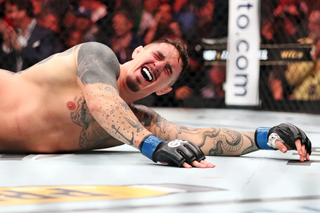 Tom Aspinall: A Rising Force in the UFC Heavyweight Division ...
