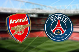 Arsenal FC vs Paris Saint-Germain: A Comprehensive Timeline