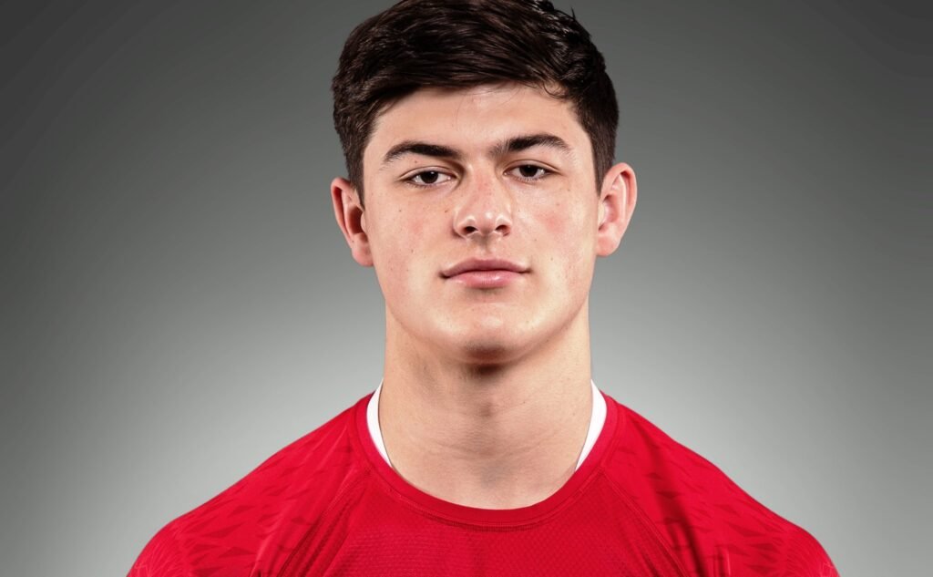 Louis Rees-Zammit: The Welsh Rugby Sensation - Birmingham Journal