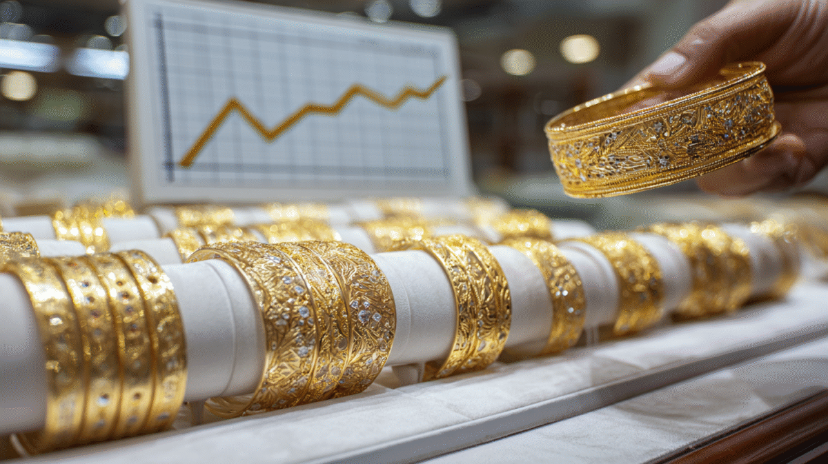 Gold Price Forecast 2025-2030: Investment Analysis & Projections